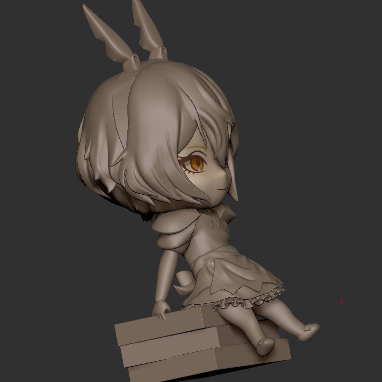 【徹底レビュー！】作って覚える！ZBrushフィギュア制作入門【ZBrush】｜relaxoblog