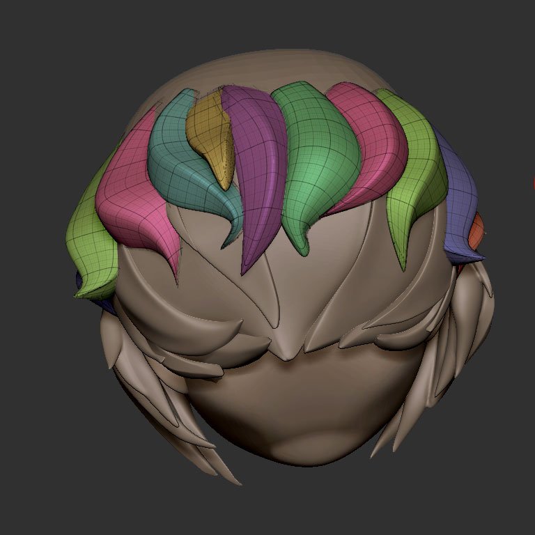 【徹底レビュー！】作って覚える！ZBrushフィギュア制作入門【ZBrush】｜relaxoblog