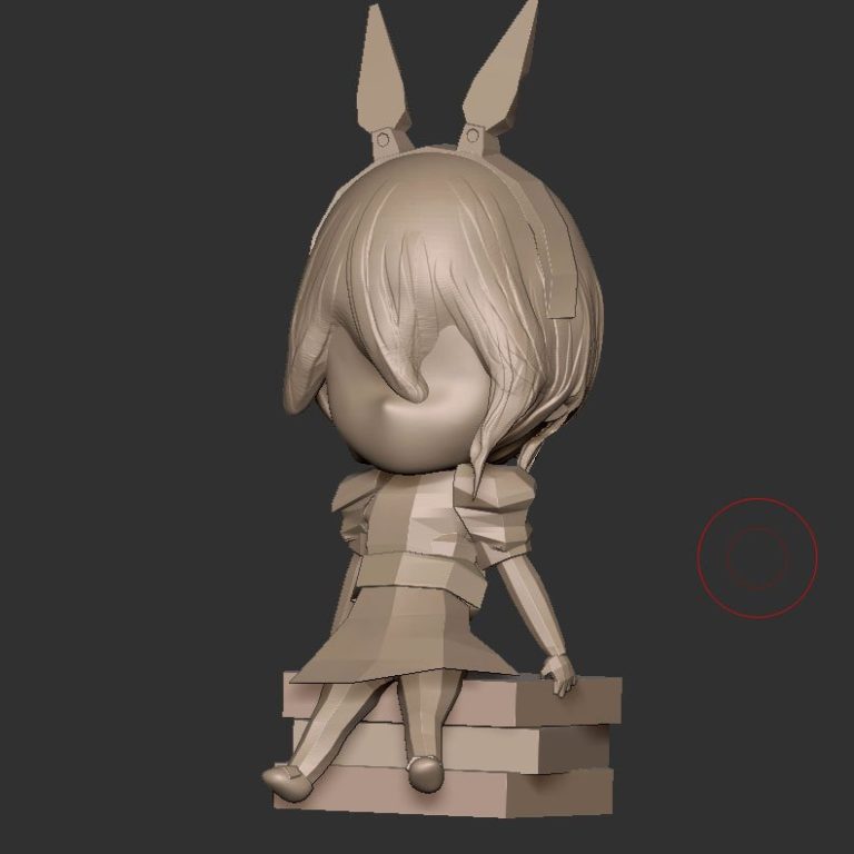 【徹底レビュー！】作って覚える！ZBrushフィギュア制作入門【ZBrush】｜relaxoblog